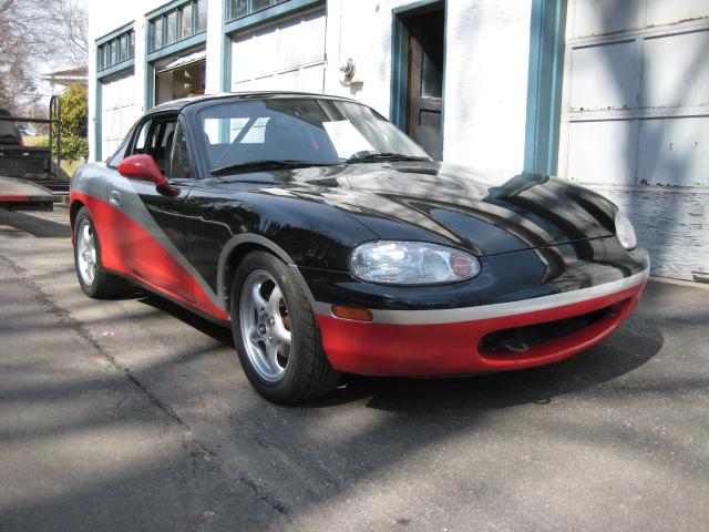 I guess I can post here now too. - MX-5 Miata Forum